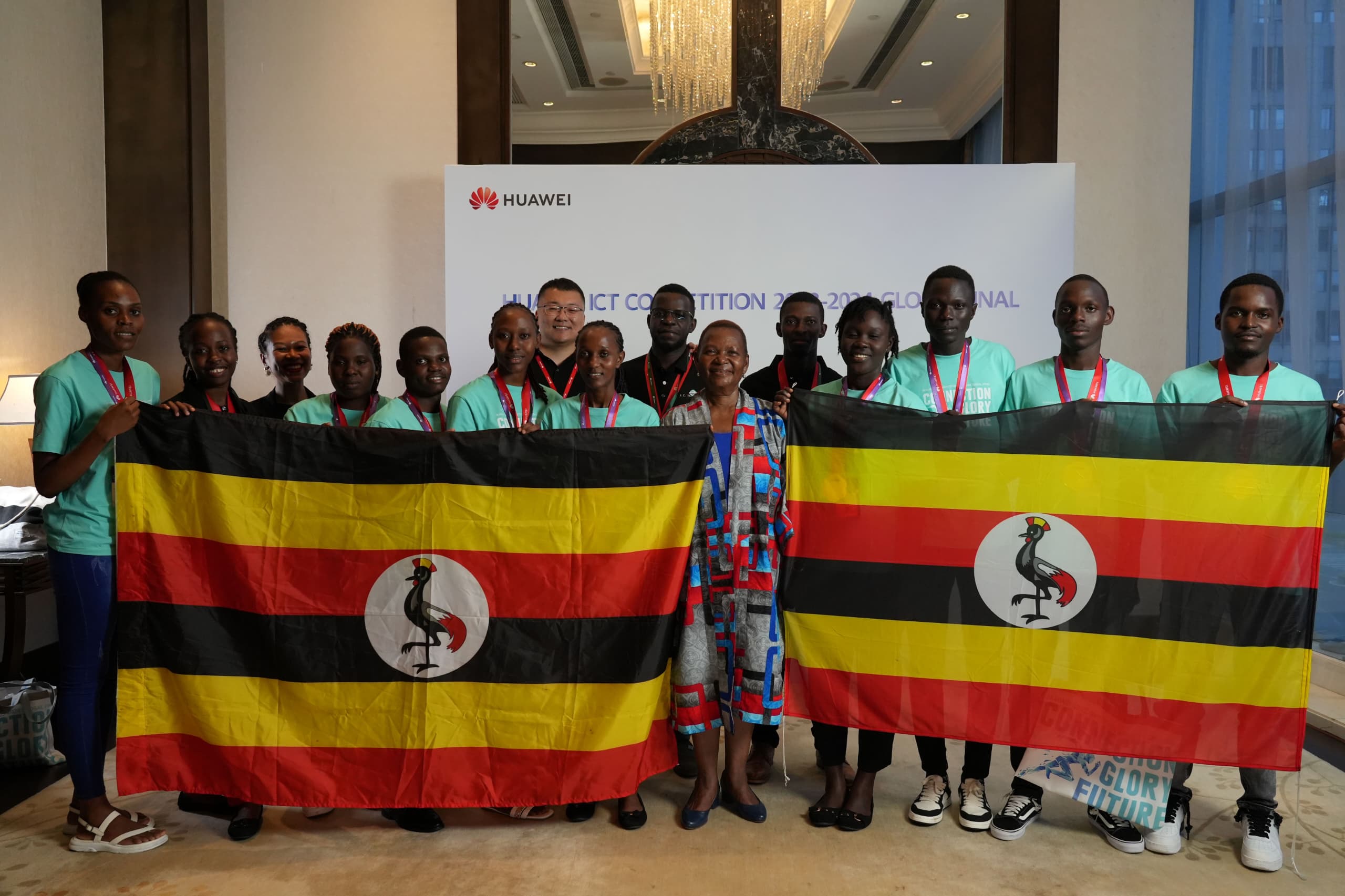 Uganda Shines at 2023-2024 Huawei ICT Competitions - UG Standard ...