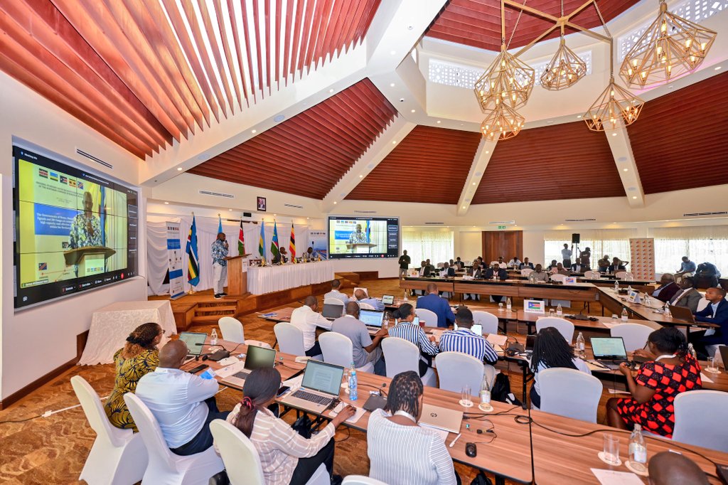 SGR Project gets boost as Northern Corridor Countries agree on joint ...