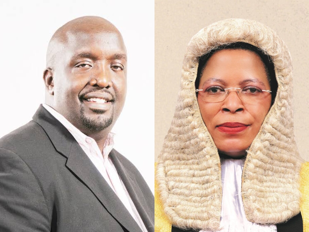 BBC's Alan Kasujja Weighs in on Speaker Among's troubles as leading ...