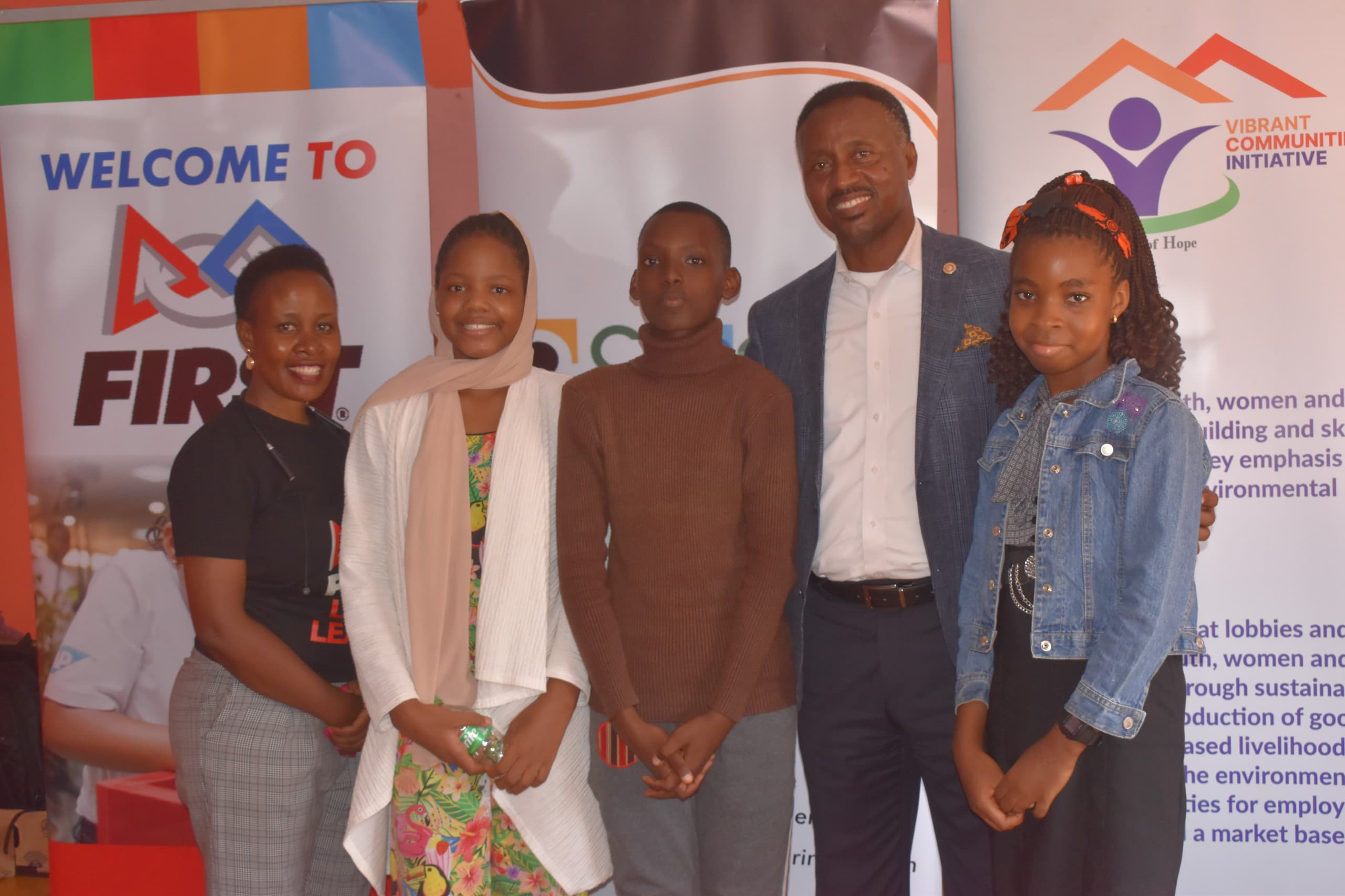 NextGen Innovators Uganda sends team to global robotics finals in USA ...