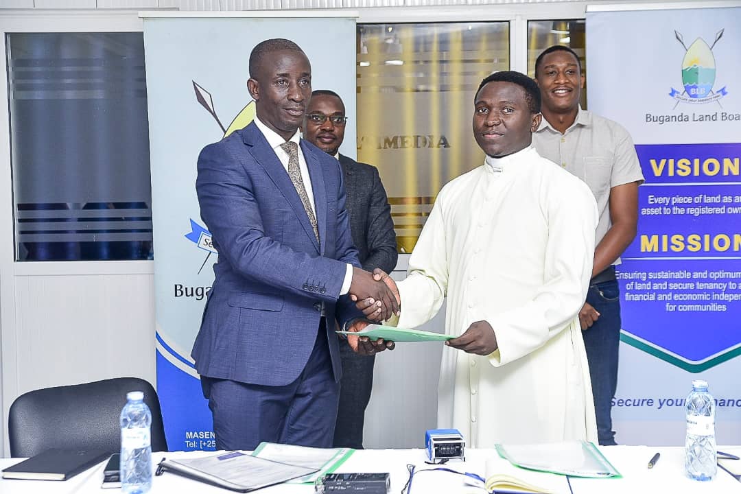 Buganda Land Board, Radio Maria, partner to sensitize public on land ...