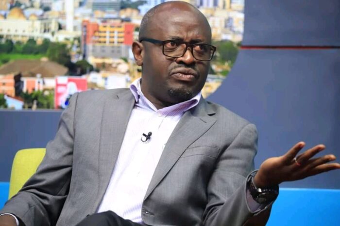 SHOCKER: NBS TV's Top Talk Show Host Simon Njala Kaggwa Suspended in ...