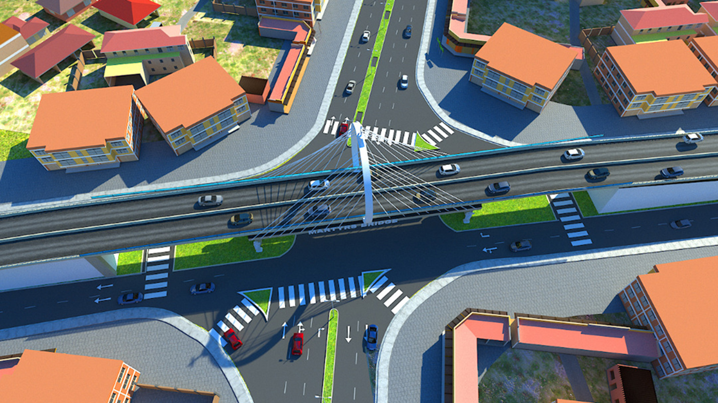 Uganda Government Upgrades Key Road to Improve Safety and Connectivity