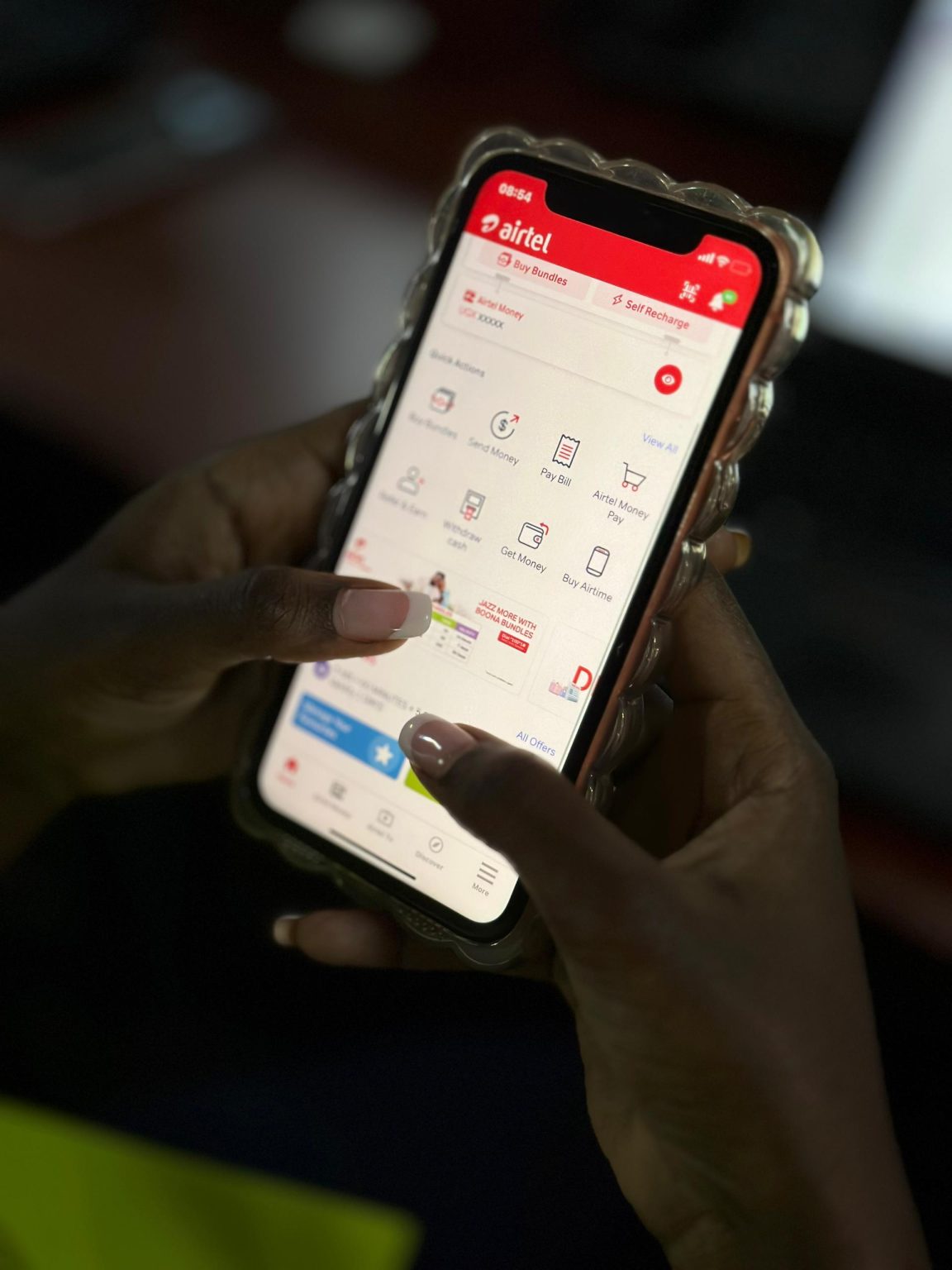 Airtel Uganda, Xstream Packages, Business Internet, Mobile Services ...