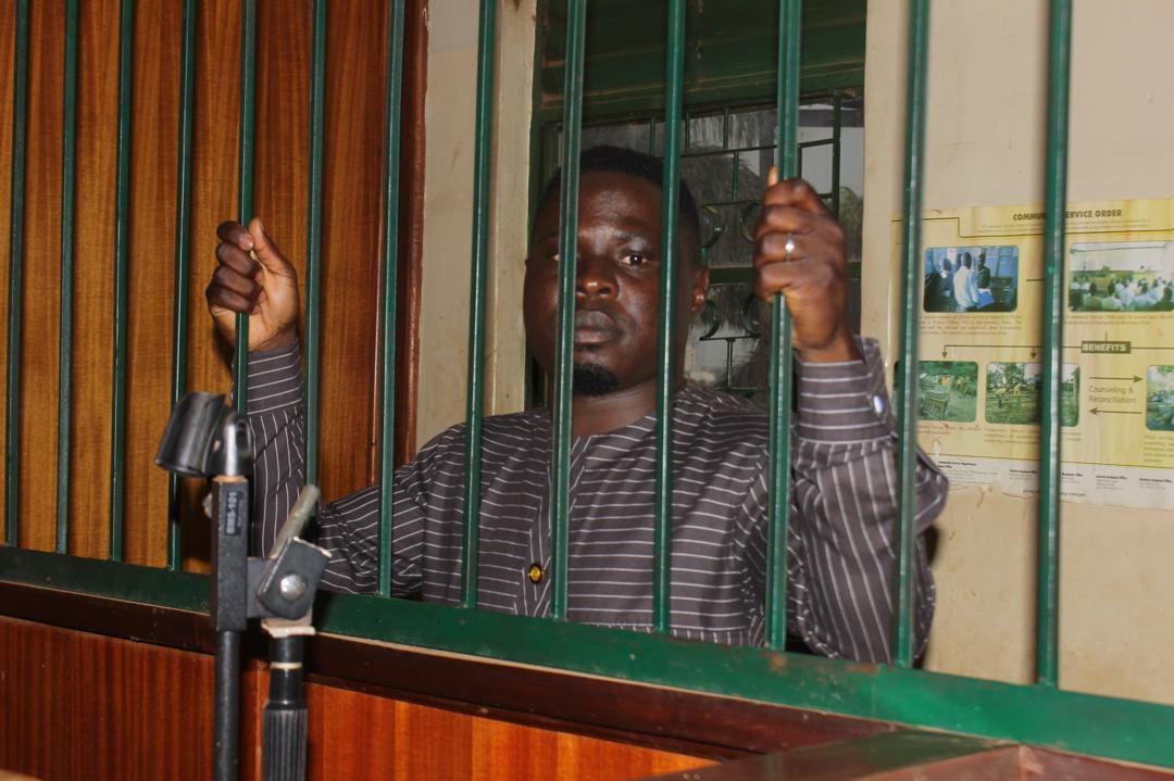 MP Zaake several NUP members remanded to Luzira - UG Standard - Latest News