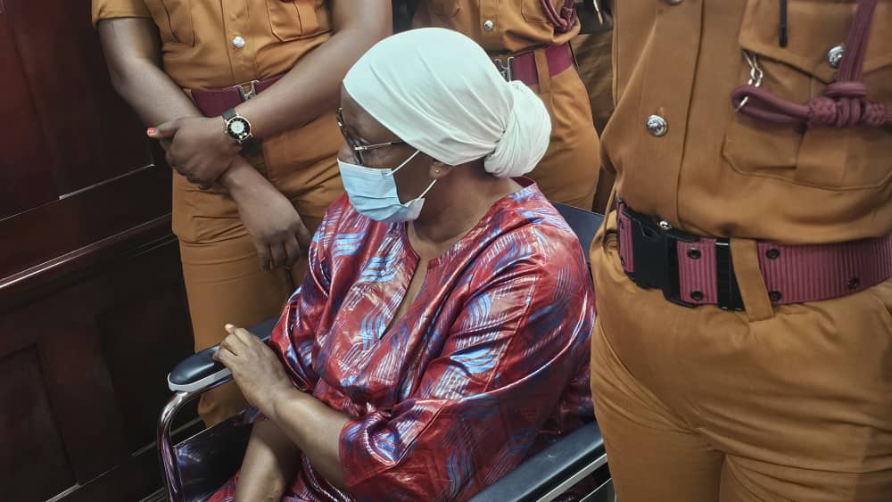 Katanga Murder Trial Begins, Accused Plead Not Guilty - UG Standard ...