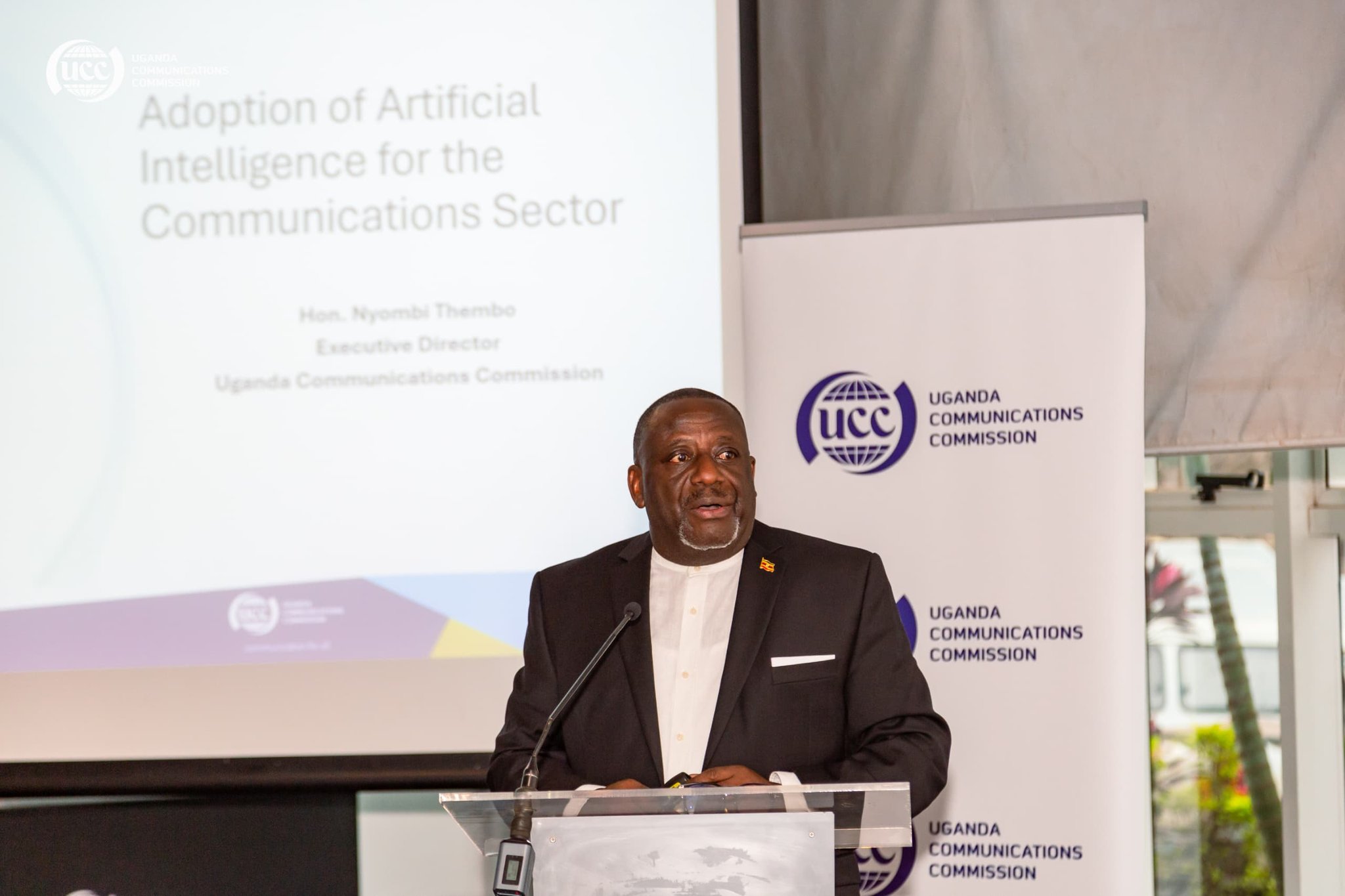 UCC Launches AI Task Force to Drive Adoption and Innovation in Uganda's Communications Sector