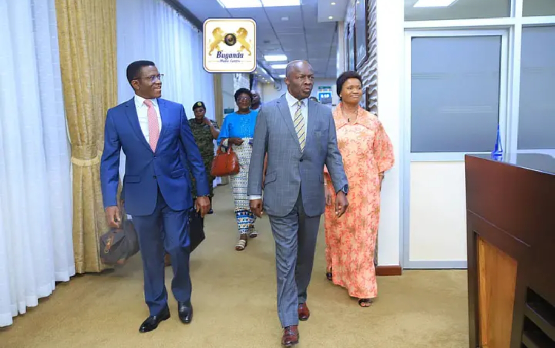 Royal Family urges respect for privacy as Kabaka returns to Buganda