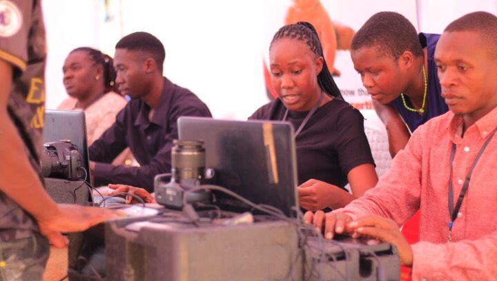 NIRA registration kit smuggled into Kenya to enroll foreign nationals ...