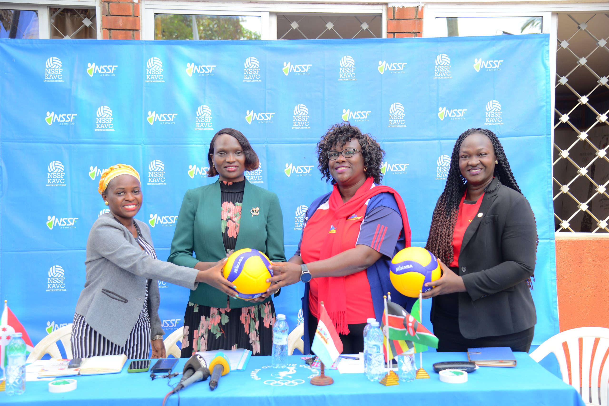 NSSF Injects UGX 45 Million into Local Sports Development - UG Standard ...