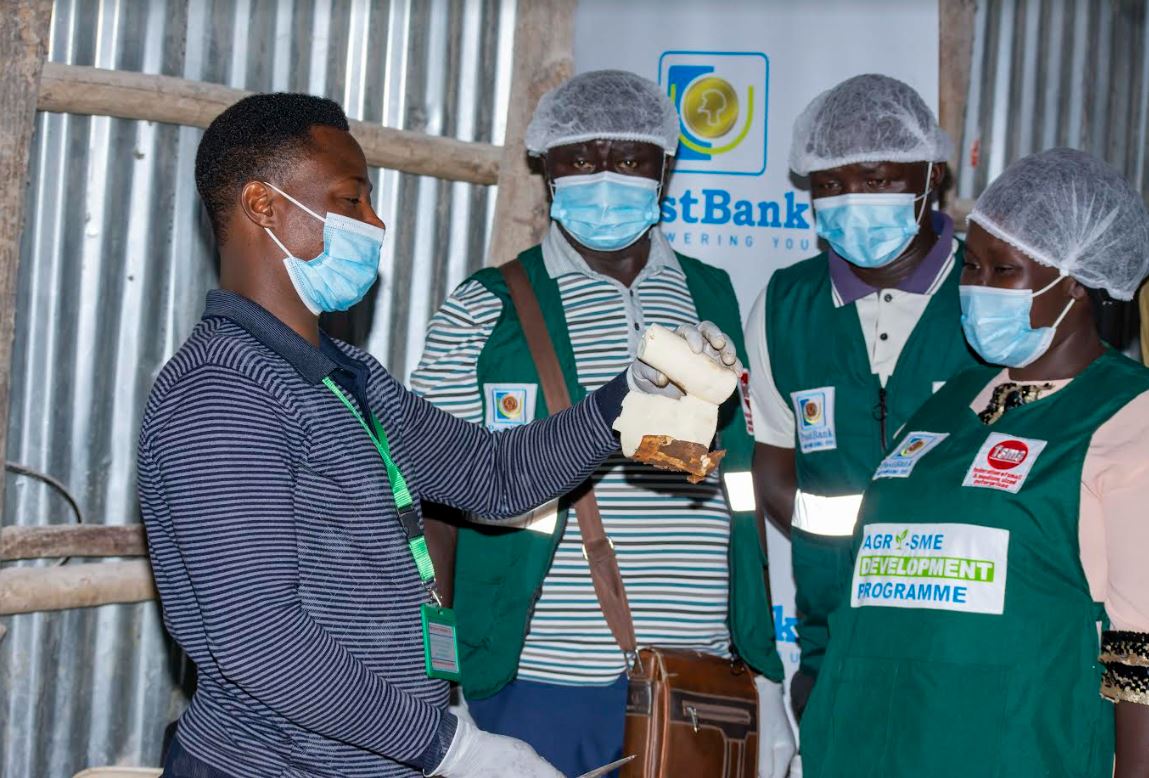 PostBank's agri-loan portfolio grows by 70 percent in record time