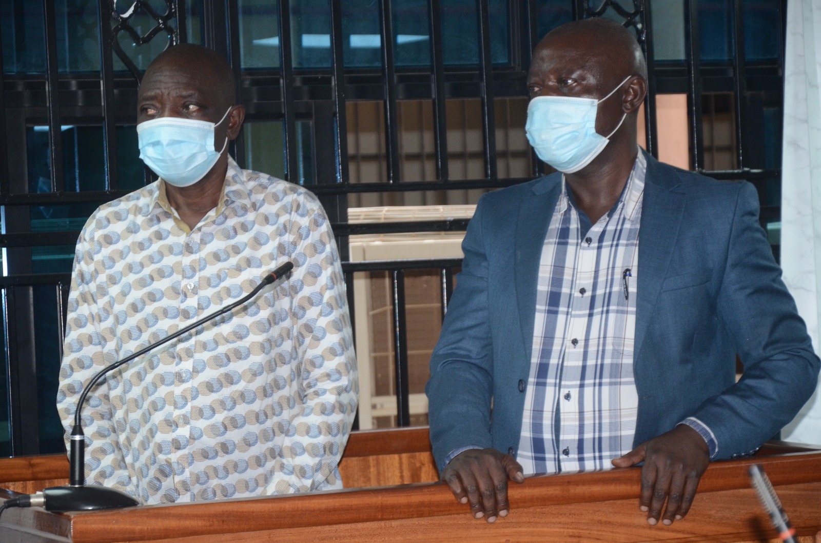THEFT ON A GRAND SCALE: Lawyers Face Court Over Alleged Mismanagement ...