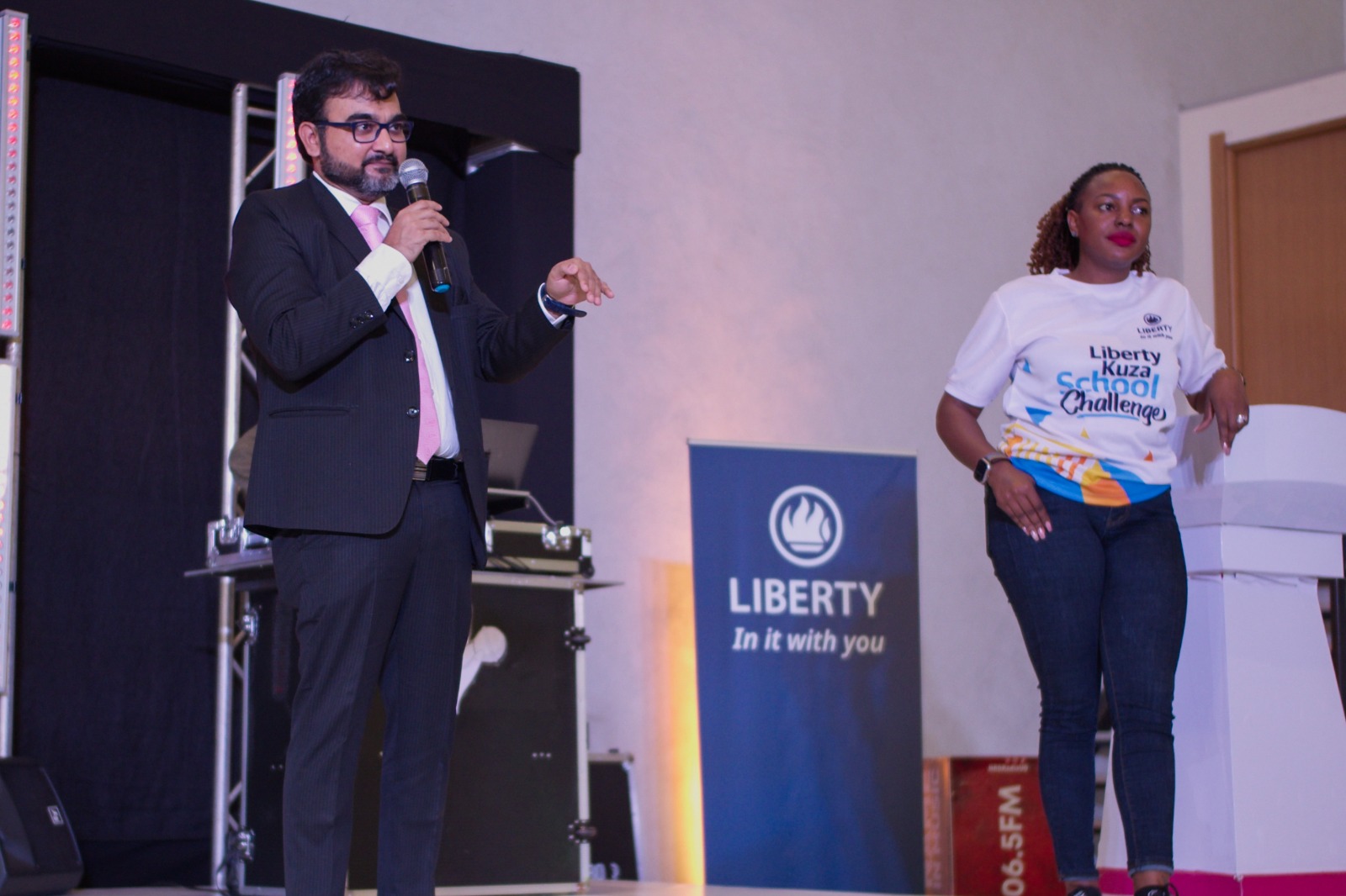 Liberty Life unveils Kuza School challenge to foster financial ... Liberty Life unveils Kuza School challenge to foster financial ...