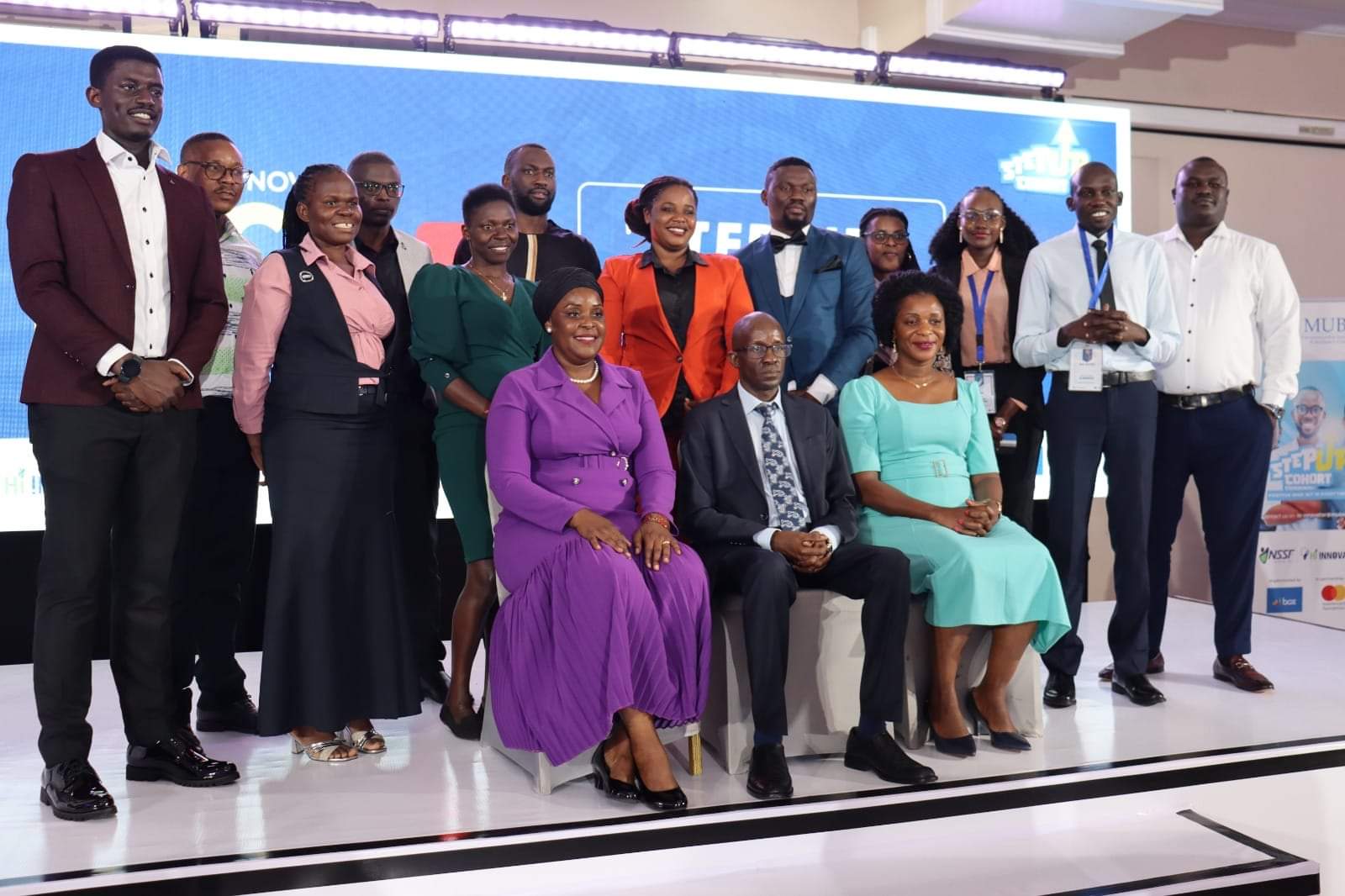 MUBS staff association push govt to confirm acting Principal Prof. Muhwezi