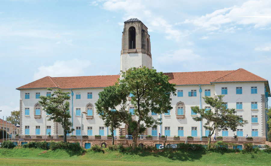 Makerere University Shifts to Online Applications for Government ...