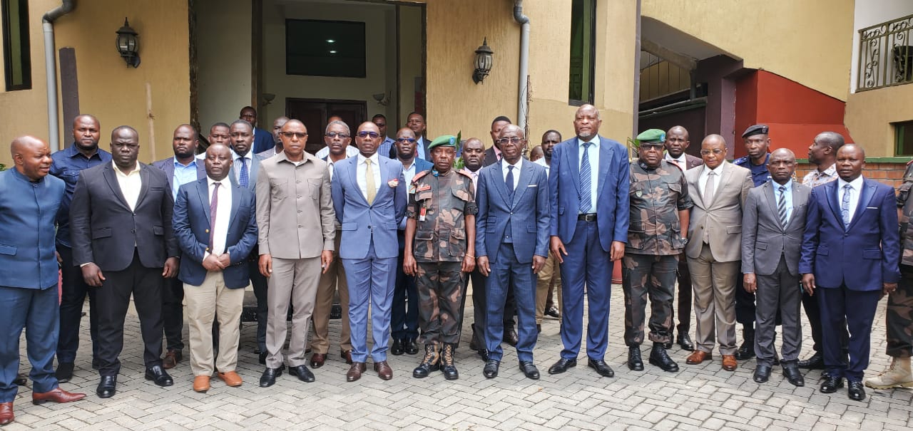 Uganda, DRC make significant strides in border demarcation