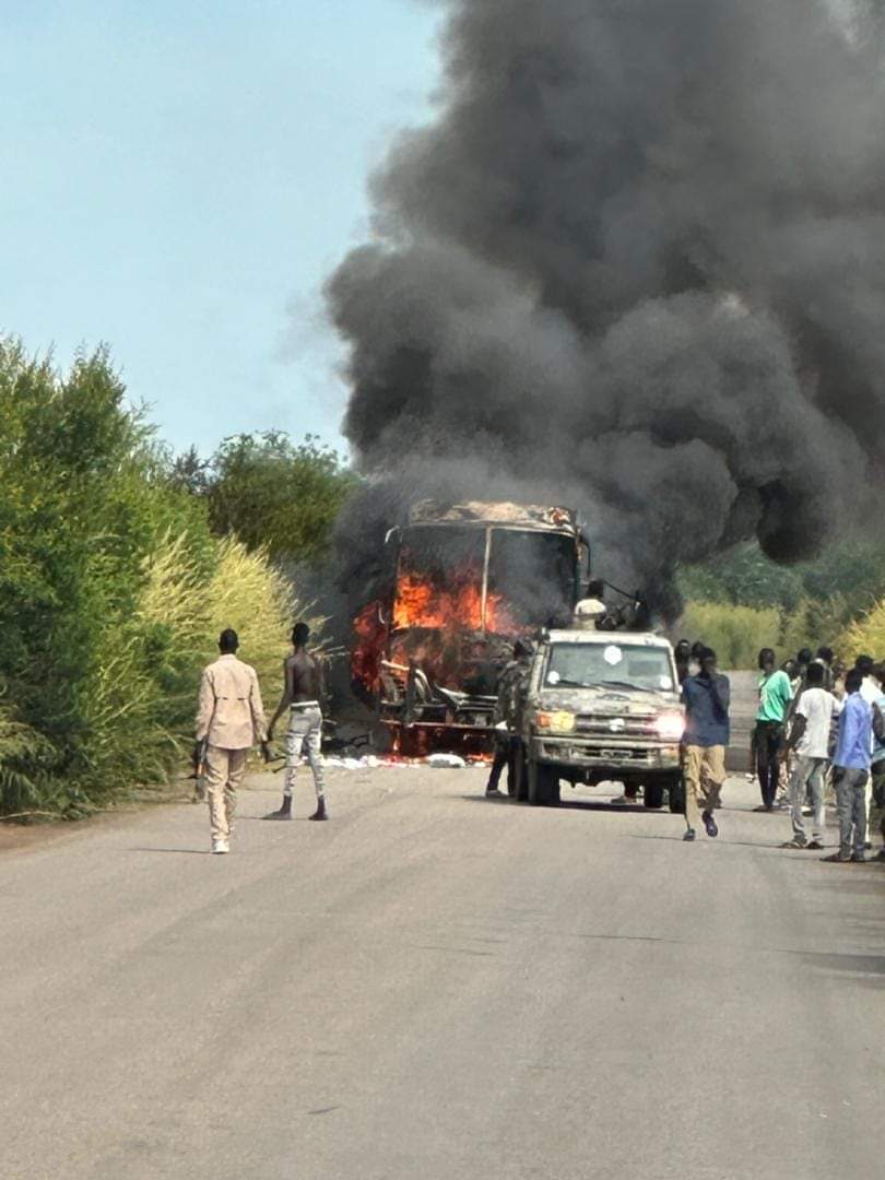 Survivor recounts deadly Juba-Nimule bus ambush