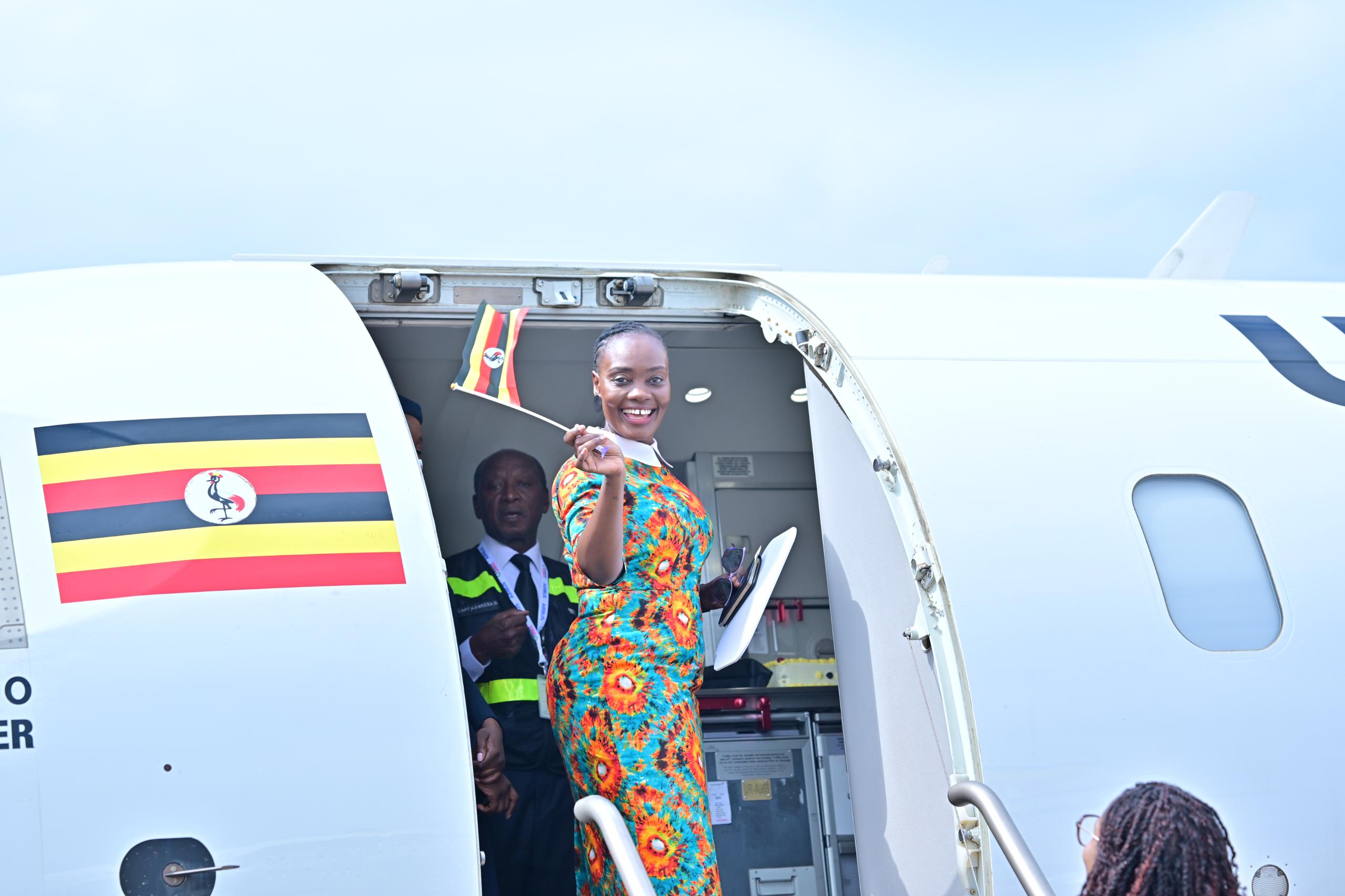 Uganda Airlines launches direct flights to London Gatwick