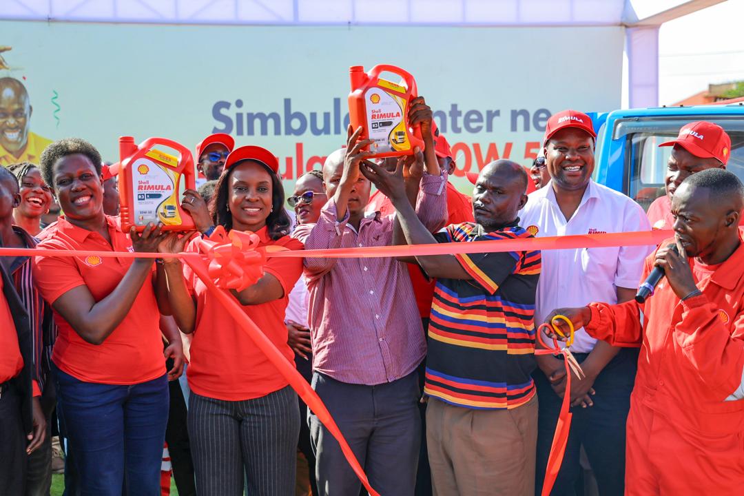 Vivo Energy Uganda unveils new lubricant, promotion