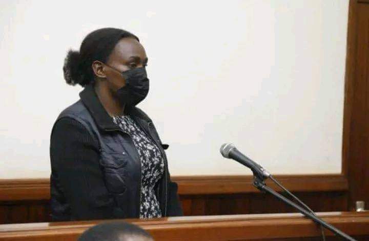 Lady remanded for assaulting a traffic police man on duty - UG Standard ...