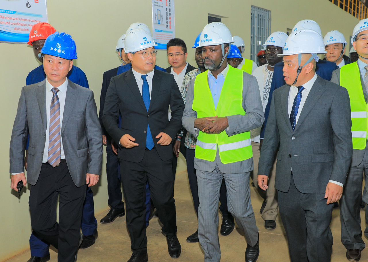 Uganda Launches $100m UniSteel Factory