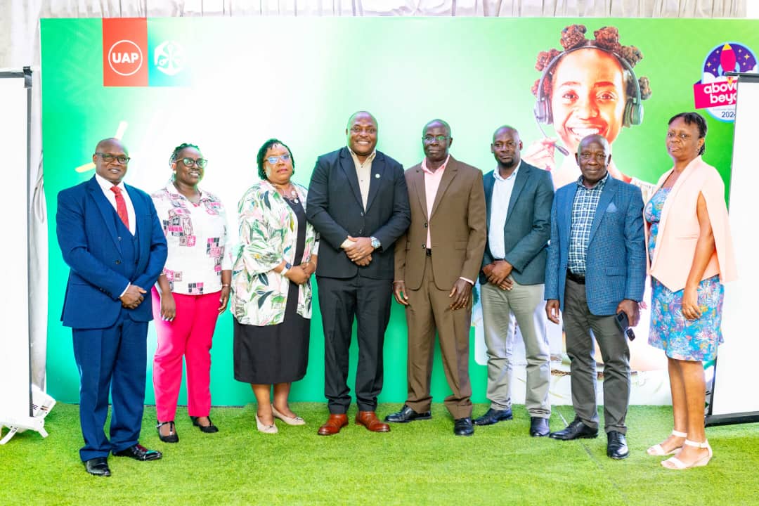 UAP Old Mutual Hosts Exclusive Breakfast Event for Customers