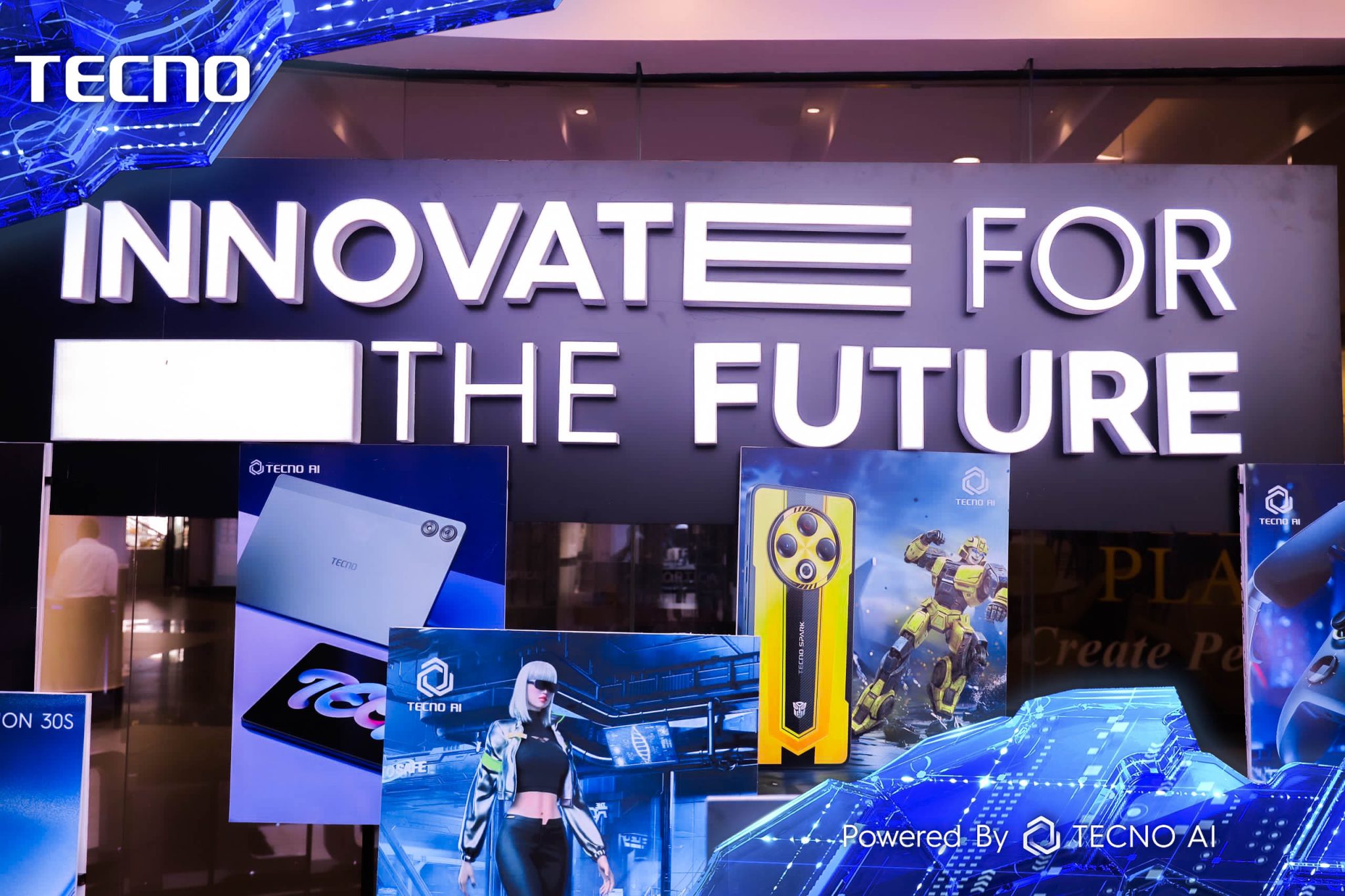 TECNO Launches AI-Powered Ecosystem for Ugandan Market