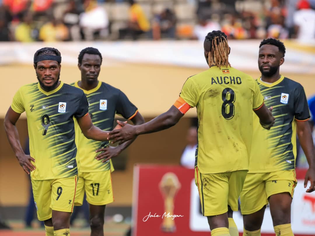 Cranes captain Khalid Aucho urges fans to keep faith after AFCON 2025 ...