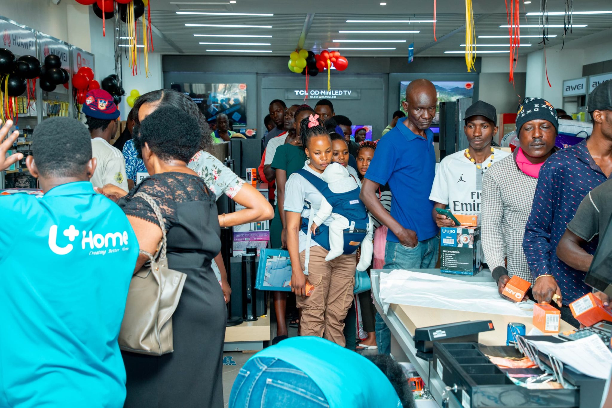 UHome Store opens in Kampala, promising affordable, locally made ...