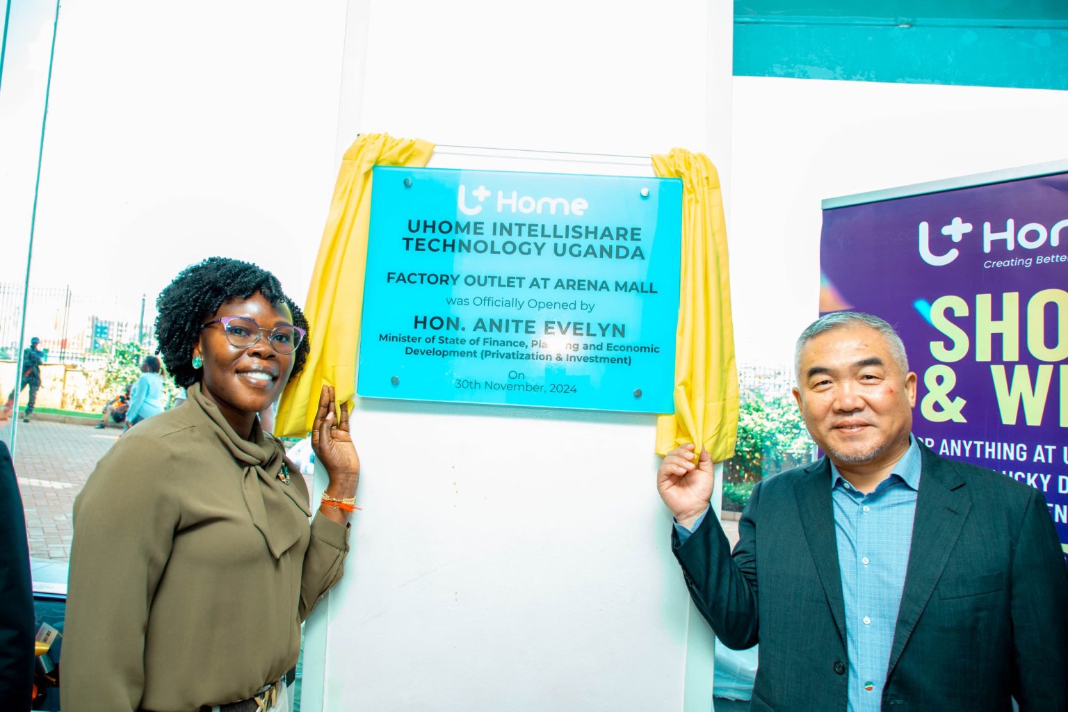 UHome Store opens in Kampala, promising affordable, locally made ...