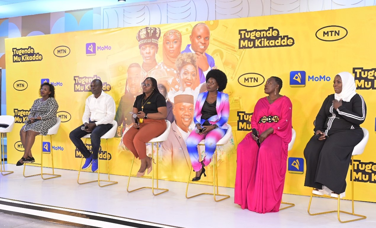 MTN presents Tugende Mukikadde -The Legend Night Concert
