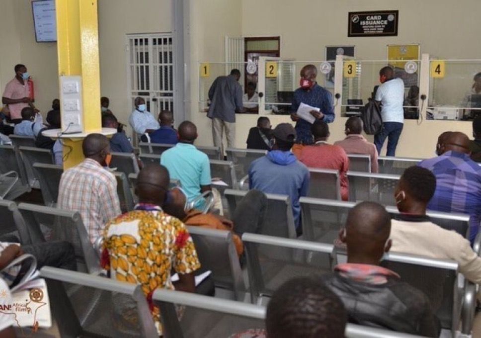Uganda Driver Licensing System Temporarily Shuts Down for Maintenance