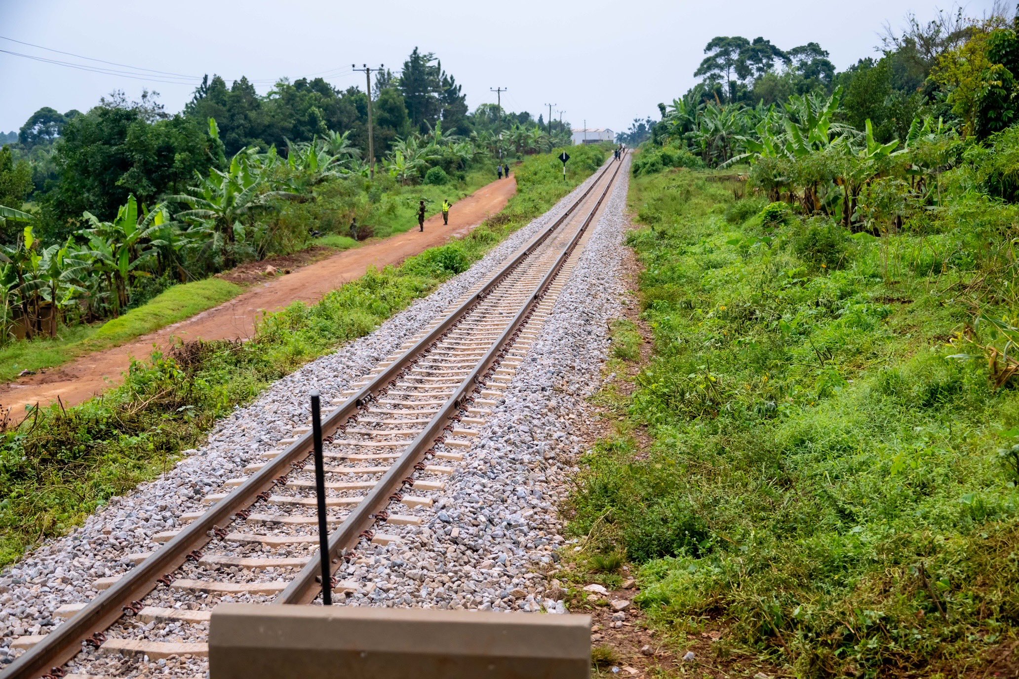 How Uganda's Upgraded Kampala Mukono Meter Gauge Line Will Impact Business and Economy
