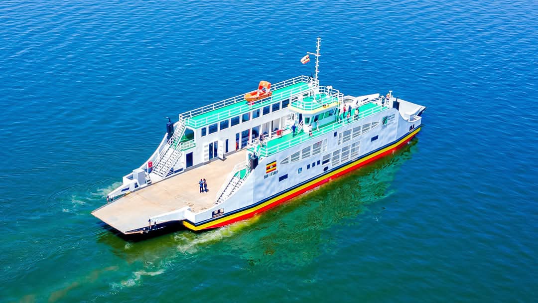 UNRA introduces new ferries to facilitate trade and travel on Lake Kyoga