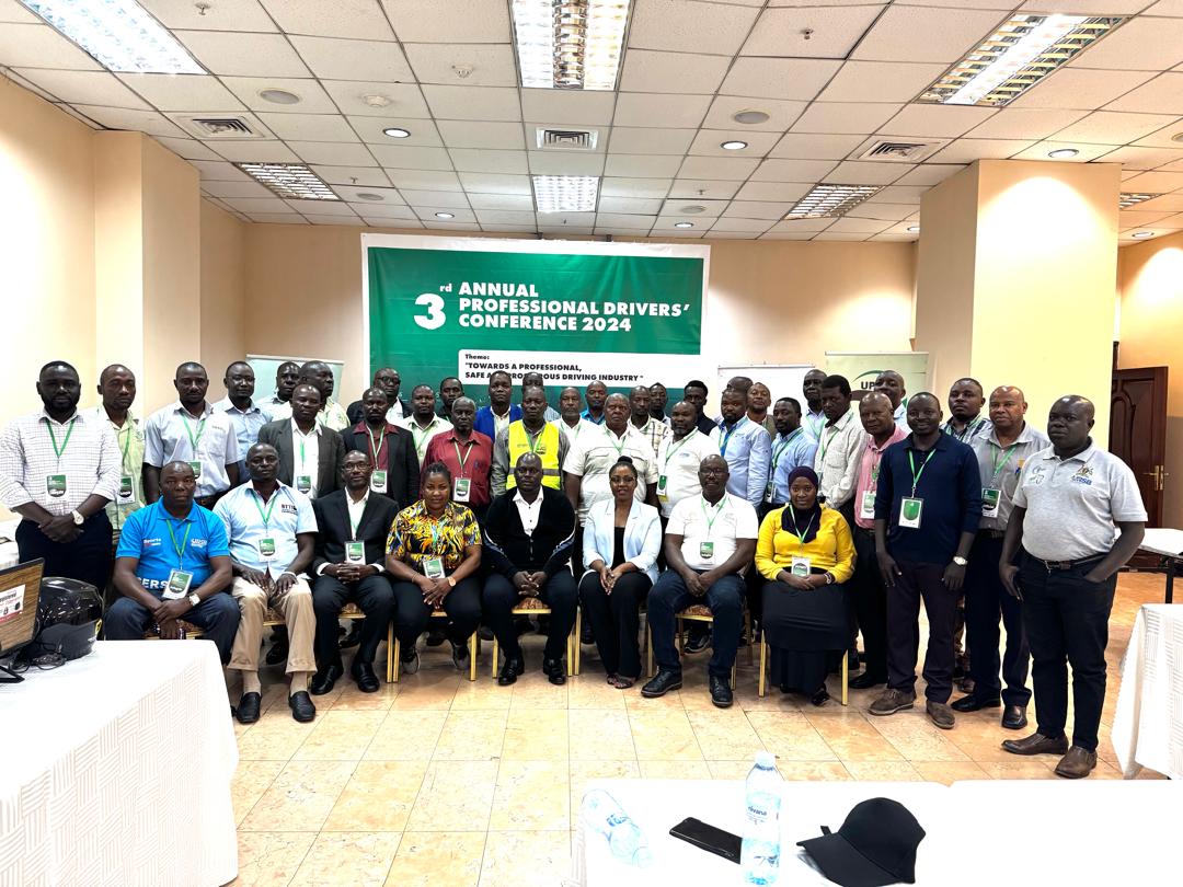Annual Professional Driver’s Conference 2024 concluded successfully ...