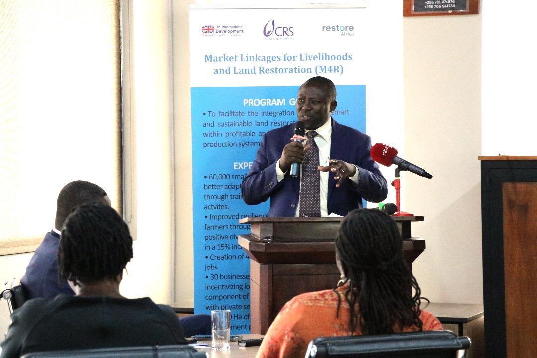 New project to boost livelihoods of 60,000 smallholder farmers in ...