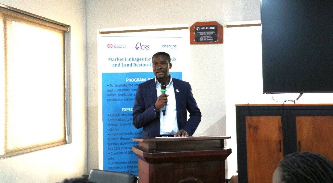 New project to boost livelihoods of 60,000 smallholder farmers in ...