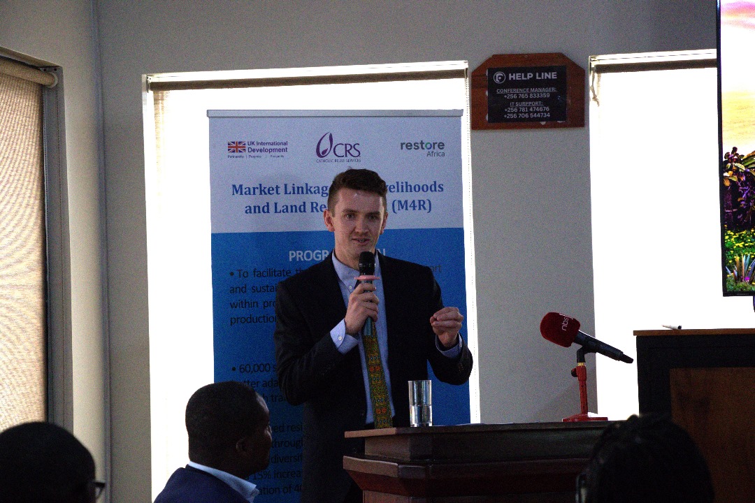 New project to boost livelihoods of 60,000 smallholder farmers in ...