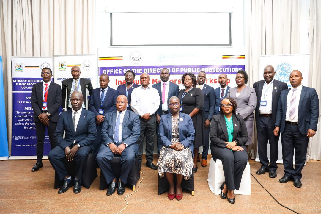 Inaugural ODPP Mentorship Programme launched - UG Standard - Latest News