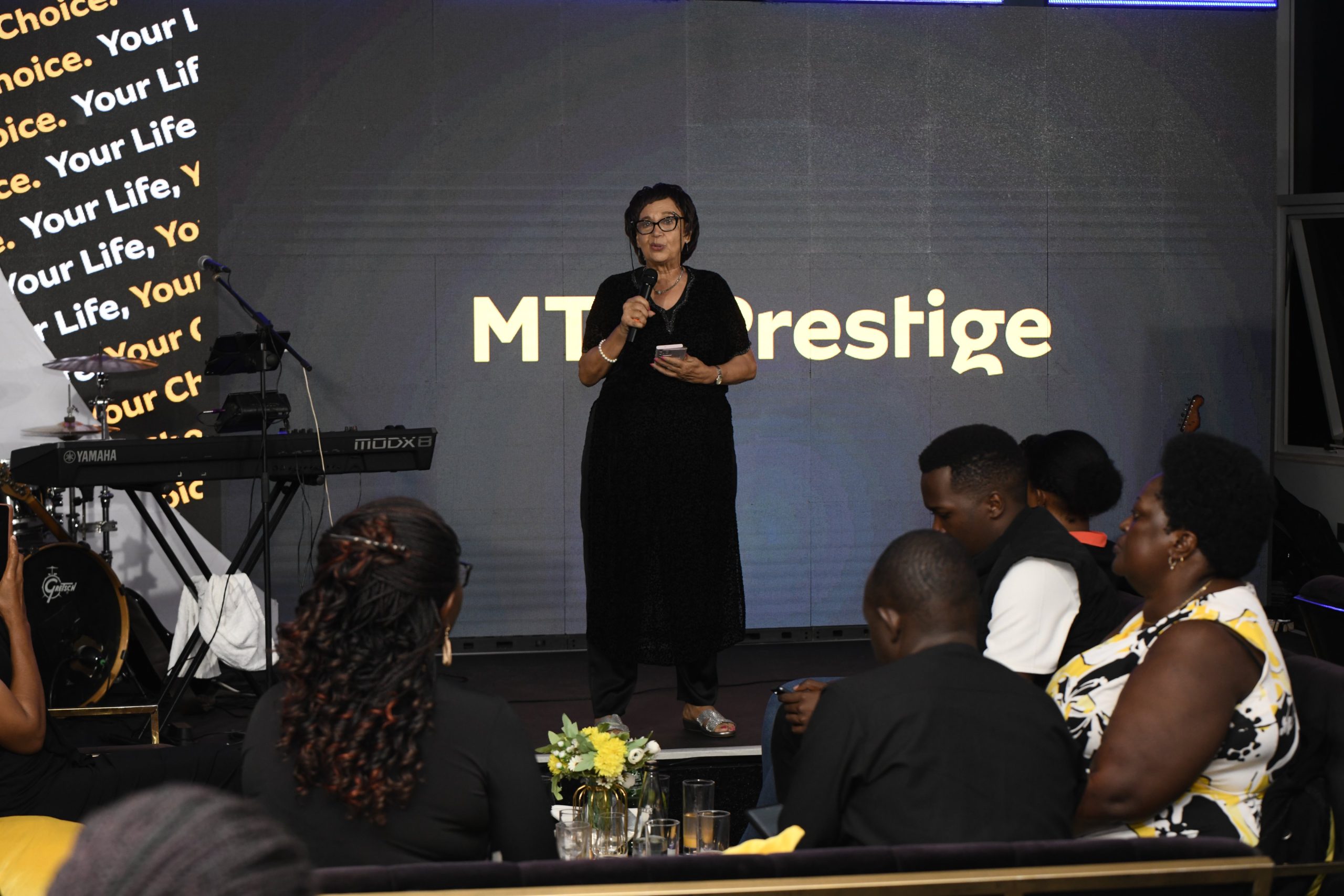 MTN Uganda Unveils MTN Prestige, a Premium Loyalty Program