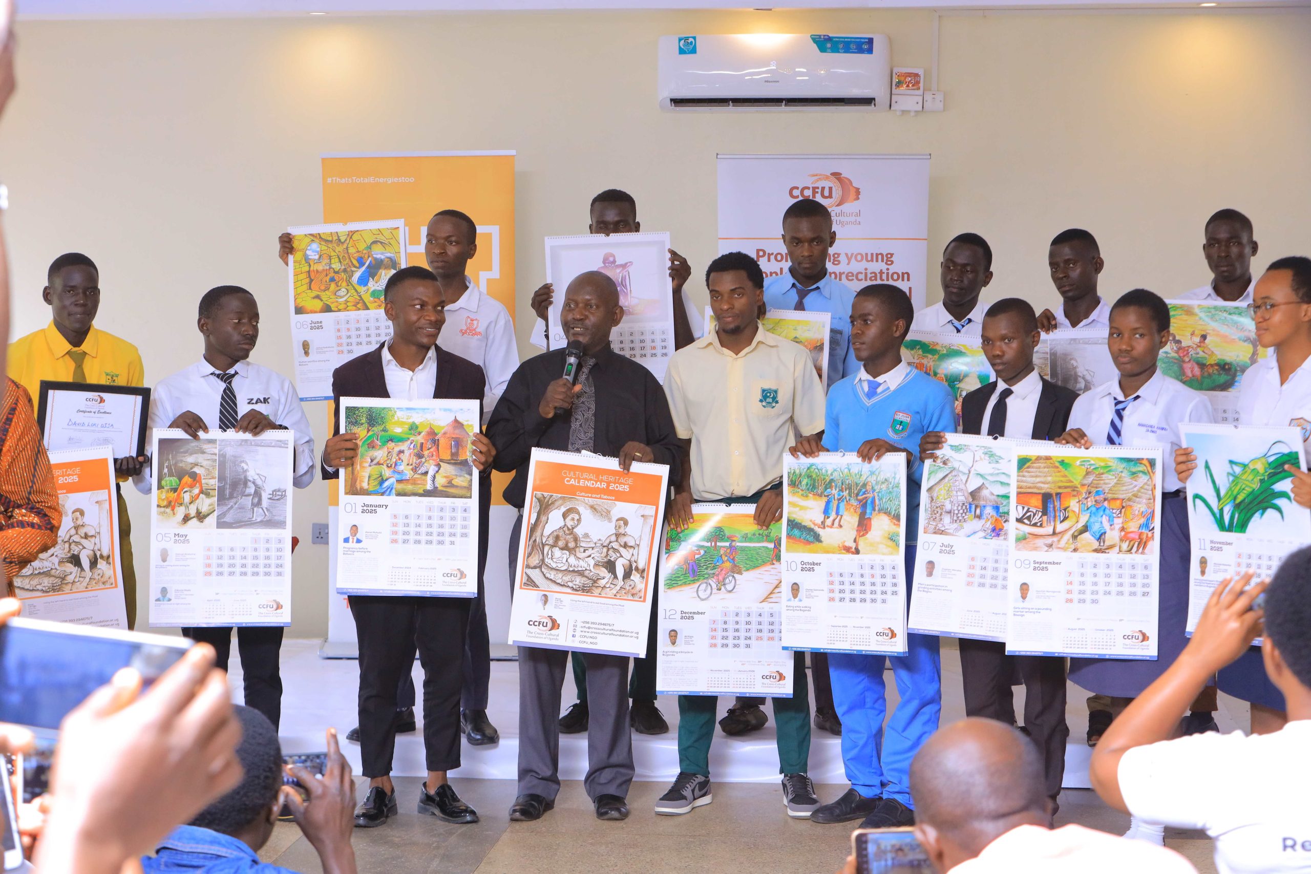 Cross Cultural Foundation Calls for Promotion of Useful Cultural Taboos ...