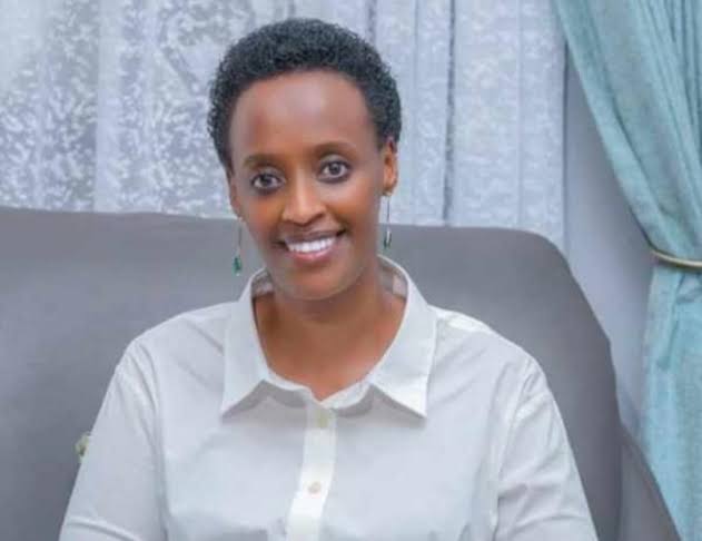 Uganda's ESO Chief Ayine Janet Wins Development Champions Award