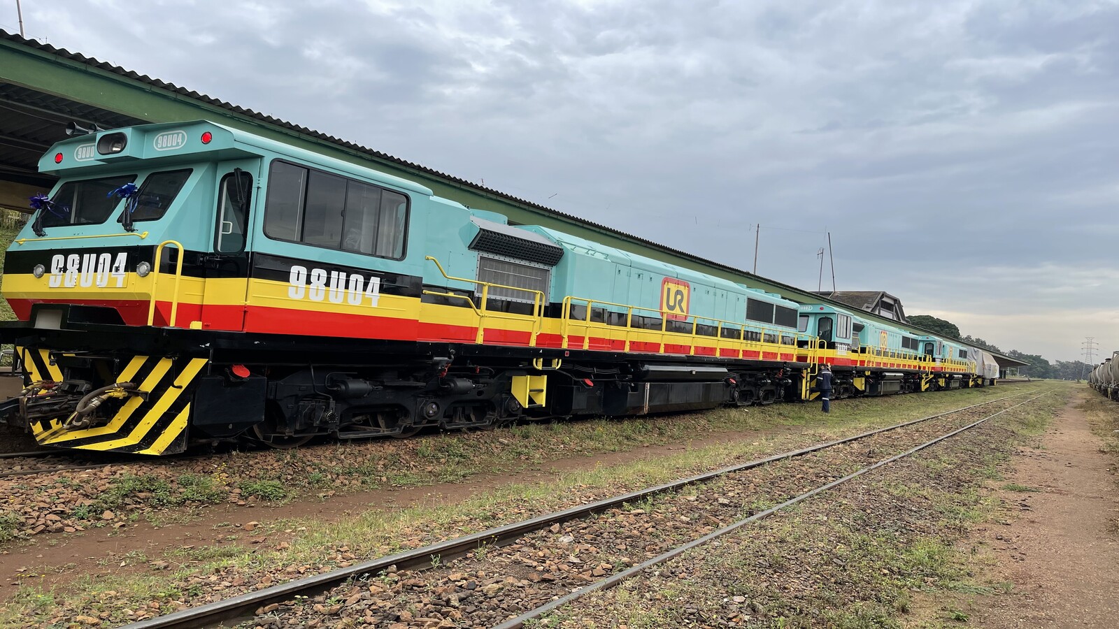 SPOTLIGHT: Uganda Railways to spend UGX 850 million a month on ...