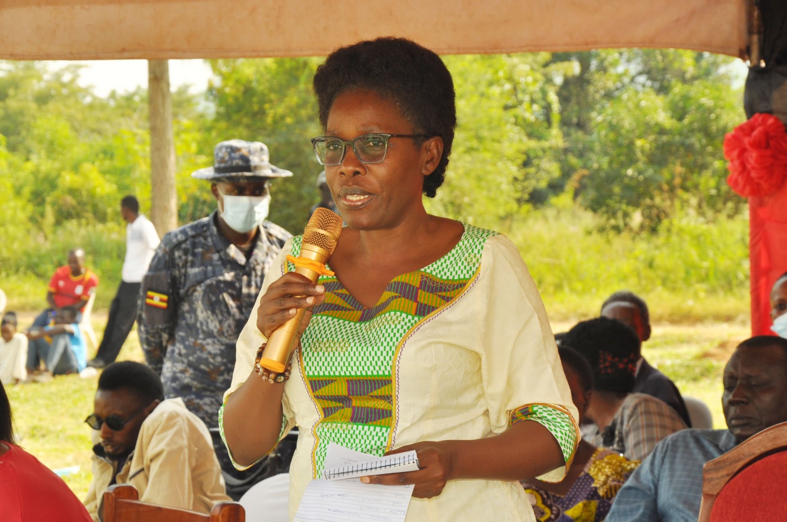 Kiboga leaders task government to regulate village chairpersons' powers ...