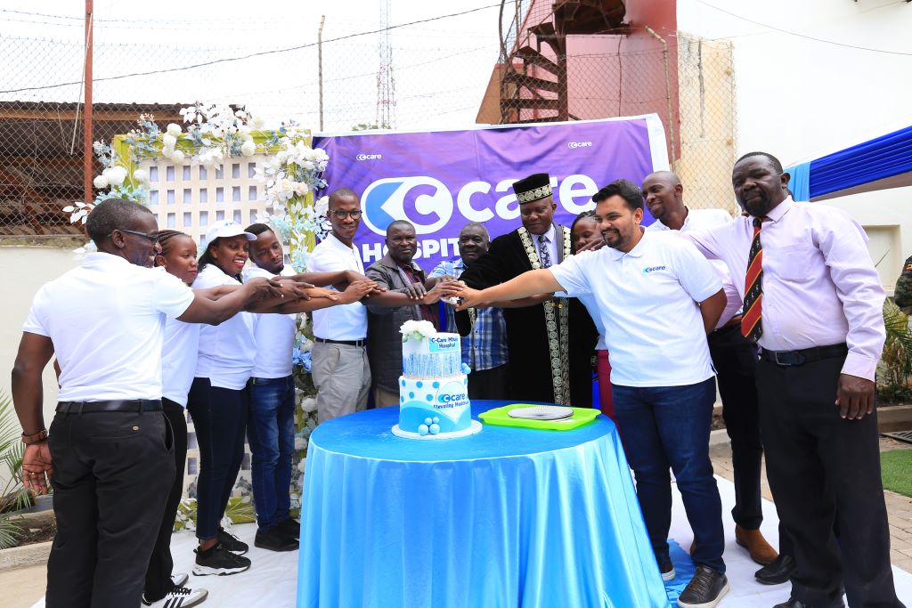 C-Care unveils state-of-the-art facility in Mbale