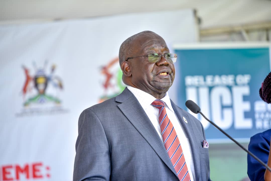 UNEB Releases 2024 UACE Results