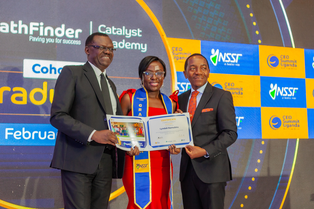 Pathfinder Catalyst Academy graduates new cohort of women leaders