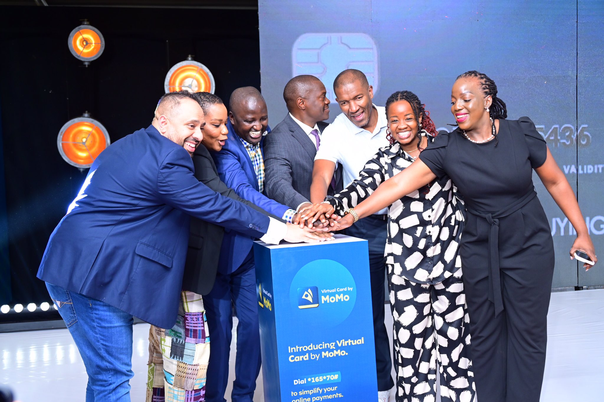 MTN MoMo Uganda Introduces Virtual Card for Easy Online Payments