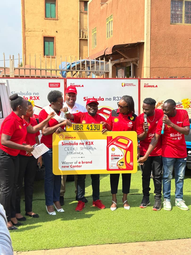 Lucky winners drive away with brand-new trucks in Vivo Energy's Simbula ...