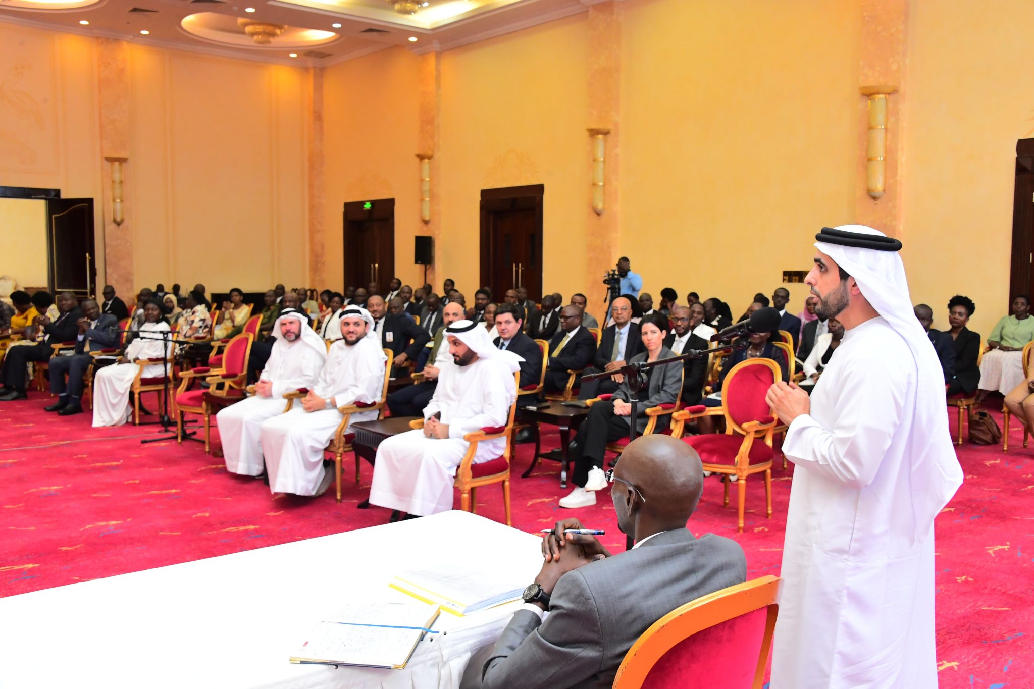 Uganda, Alpha MBM Investments Sign $4 Billion Refinery Dealrator